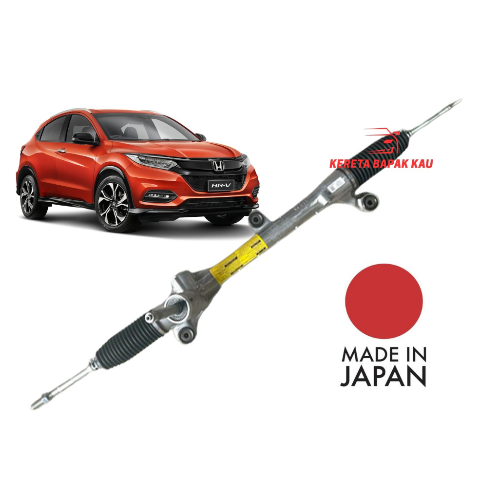 OFFER PRICE!!!! HONDA HRV T73 STEERING RACK (NEW) (MADE IN JAPAN)(JTEKT ...