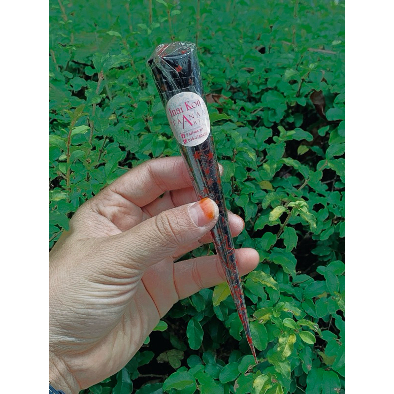 Inai Lukis by ~FaaNaa Art~ | Shopee Malaysia