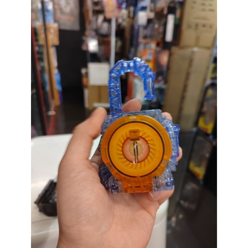 DX MELON ENERGY LOCKSEED SHIN ZANGETSU KAMEN RIDER GAIM | Shopee Malaysia
