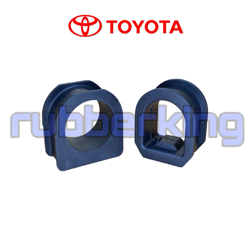 (1SET) TOYOTA COROLLA EE100 AE101 AE111 STEERING RACK HOUSING BUSH SET ...