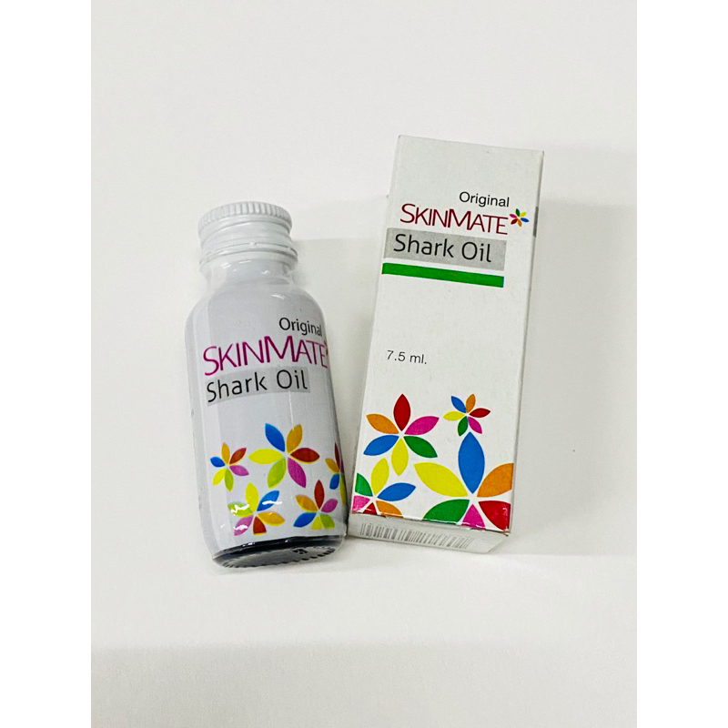 Original Skinmate Shark Oil | Shopee Malaysia