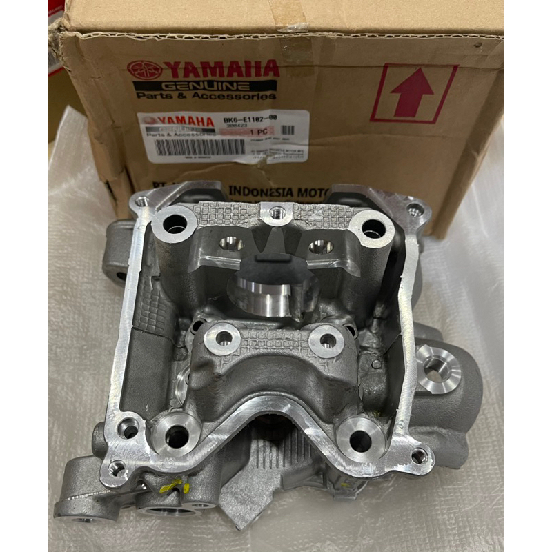 100% ORIGINAL -YAMAHA R15 CYLINDER HEAD -BK6-E1102-00 | Shopee Malaysia
