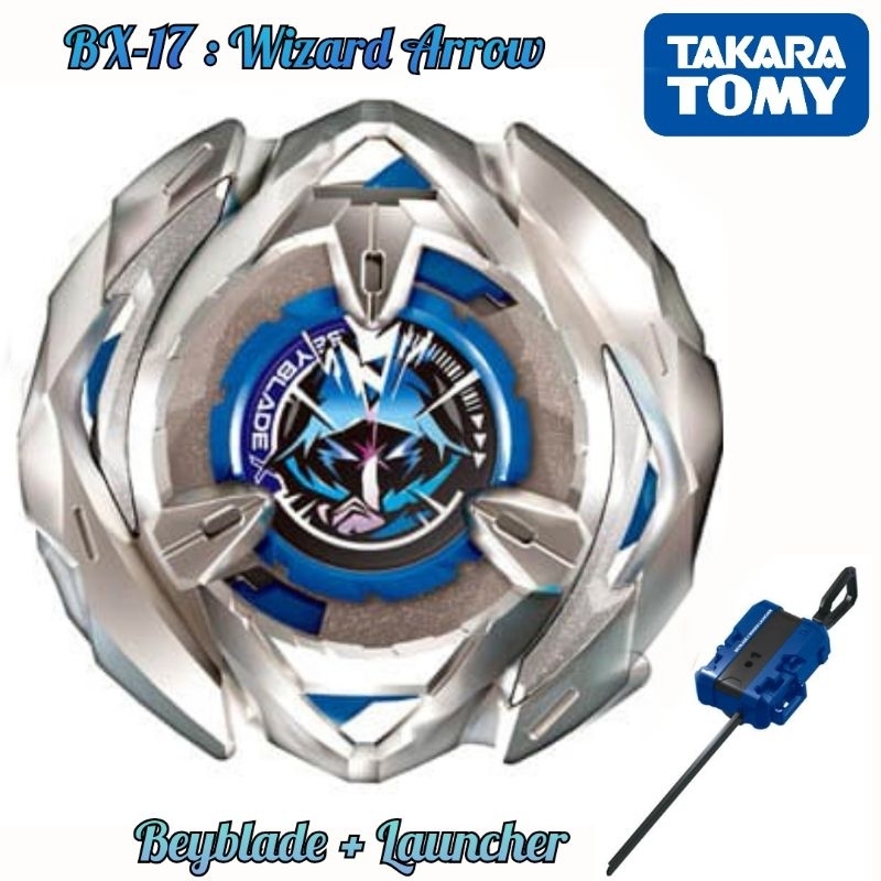 Beyblade X BX07 Dran sword BX15 Leon Claw BX17 Dran Sword BX17 Wizard ...