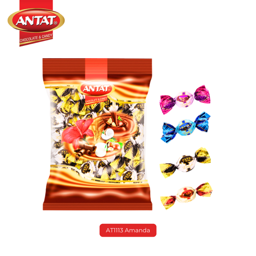 ANTAT Assorted Chocolate Mix Turkey! Cream Filled Compound Chocolate ...