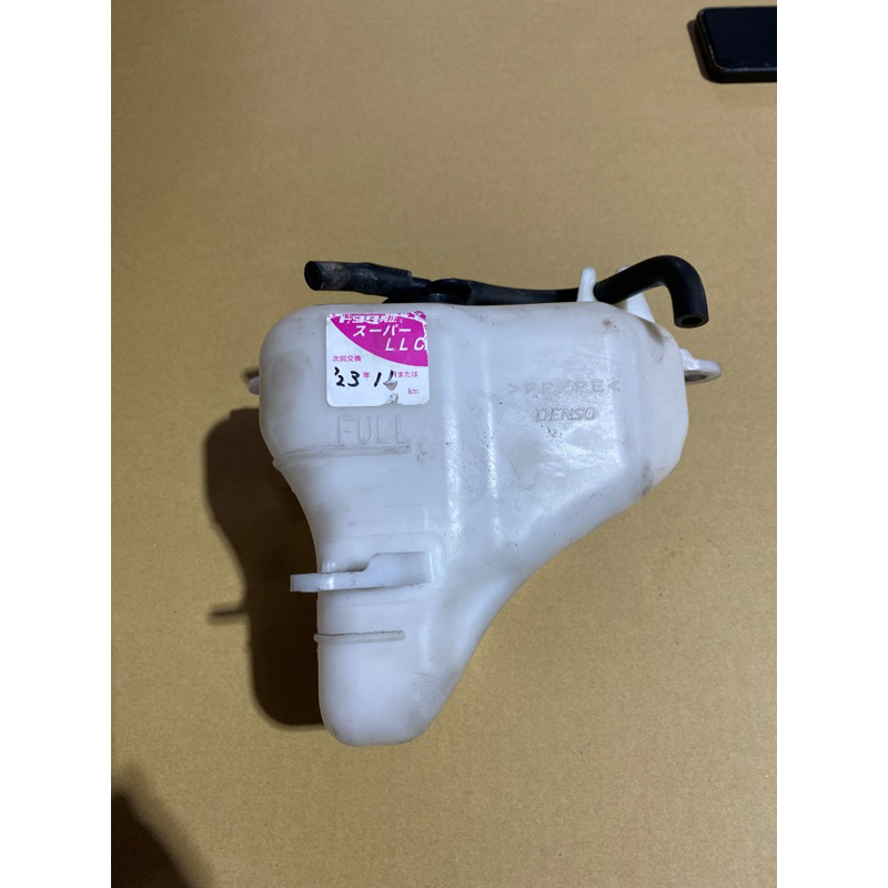 Radiator Spare tank Toyota Wish ZGE20（Used） | Shopee Malaysia