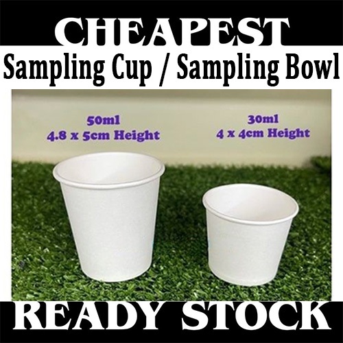 Sampling Cup / Sampling Bowl / APB3 / APB5 / APB8 / APC 30 / APC 50 ...