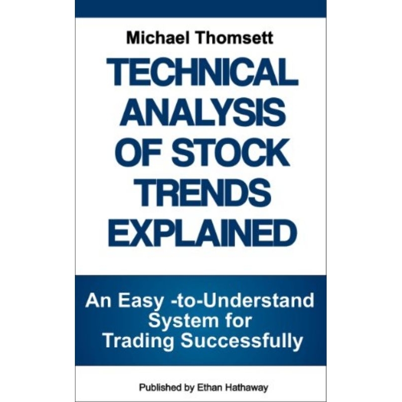 Technical Analysis of Stock Trends Explained: An Easy-to-Understand ...