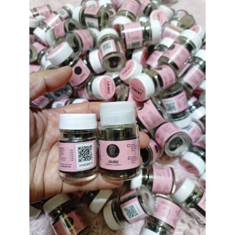 JAMU QUEEN CONTROL NABTEATOX ORIGINAL HQ BY AFINI BEAUTY | Shopee Malaysia