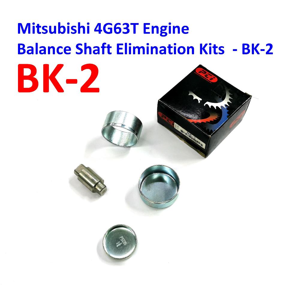 Mitsubishi 4G63T Engine Balance Shaft Elimination Kits - BK-2 | Shopee ...