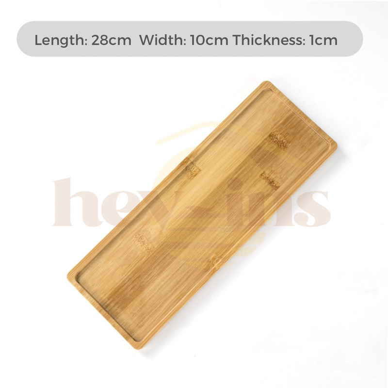 Bamboo Mugs Coaster Saucer Round Tray Square Coasters Teacup Holders ...