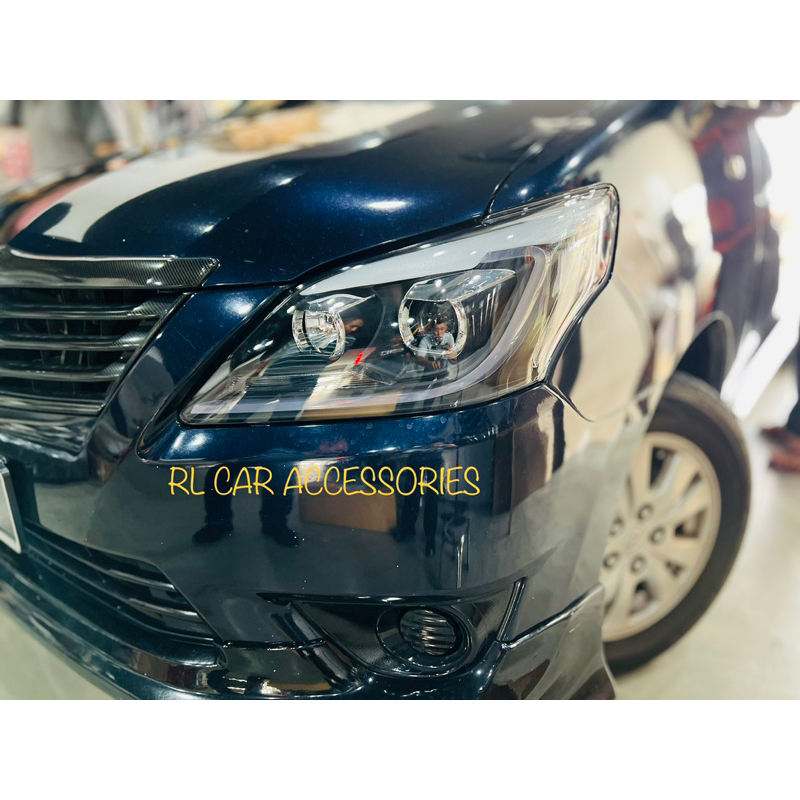 Toyota innova 2012 2013 2014 2015 2016 V2 headlamp headlight head lamp ...