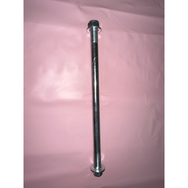HONDA EX5 HP EX5 HI-POWER REAR WHEEL SHAFT BATANG SHAFT TAYAR TYRE ...
