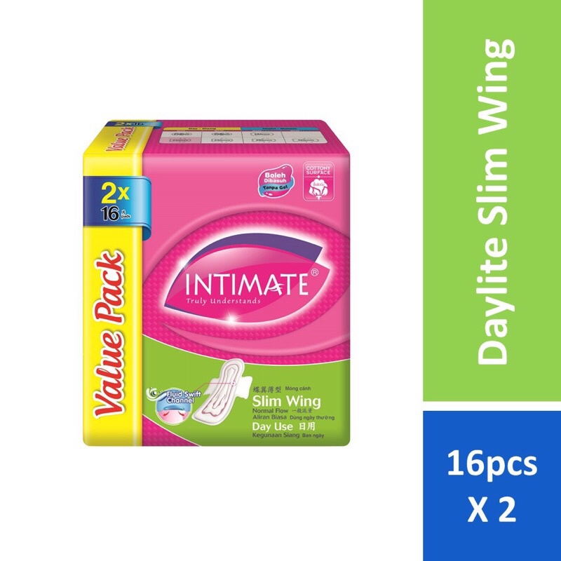 【Free Shipping 】Intimate Nitelong Maxi Wing 28cm/Daylite Slim Wing 23cm ...