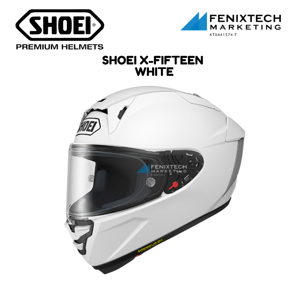 Shoei X15 fullface helmet 100% original | Shopee Malaysia