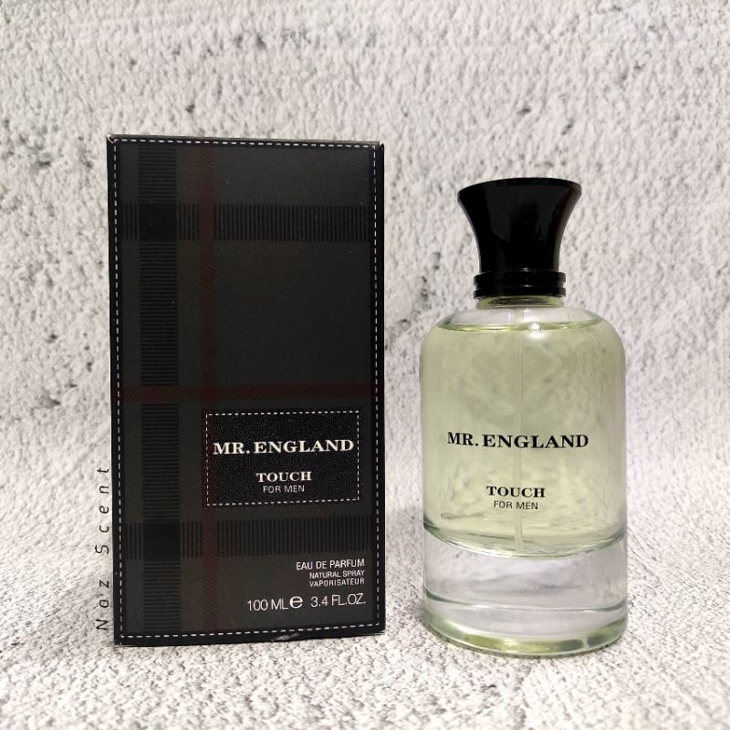 Mr. England Fragrance World EDP Decant / Sample 5ml & 10ml (Dupe ...