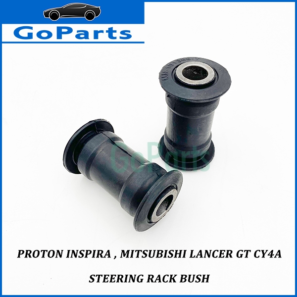 (2pc) Steering Rack Bush Proton Inspira 1.8 2.0 Mitsubishi Lancer Gt ...