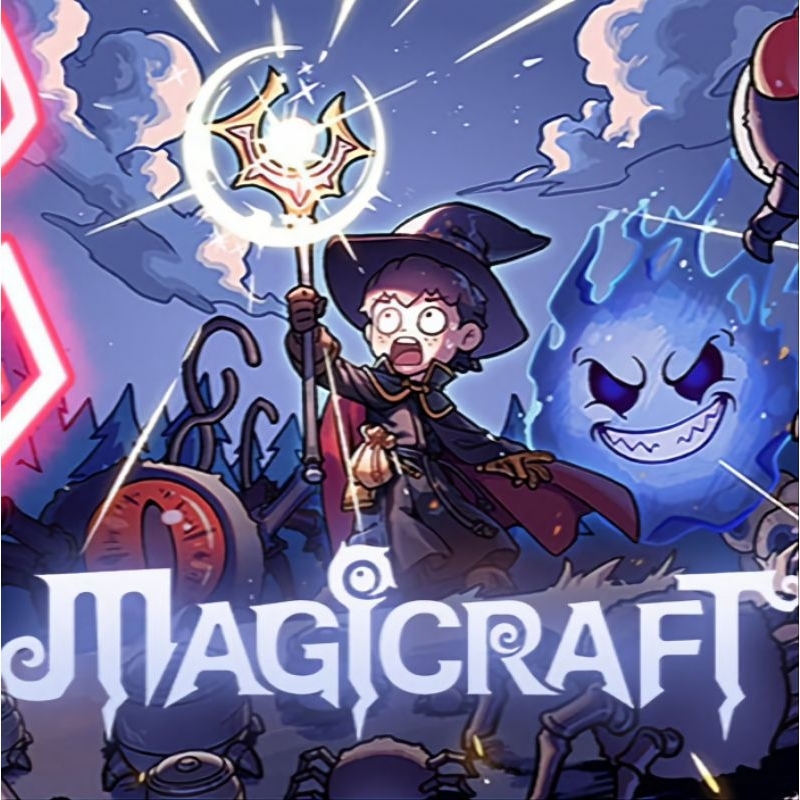 Magicraft [PC GAME] [DIGITAL DOWNLOAD] | Shopee Malaysia