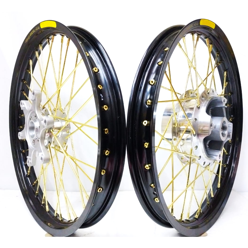 RS150 / RSX Takasago Excel Asia 160X18, SYS Hub Gantang, RCB Lidi/Spoke ...