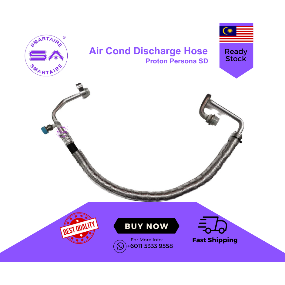 PROTON PERSONA SD AIRCOND DISCHARGE HOSE | Shopee Malaysia