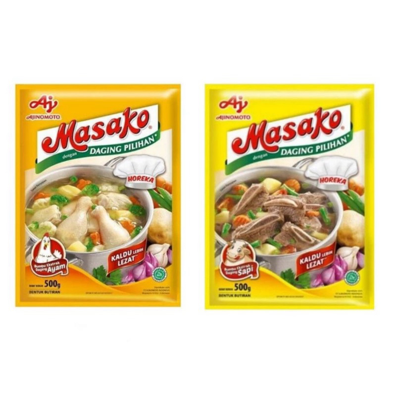 MASAKO DAGING/ AYAM 500G | Shopee Malaysia