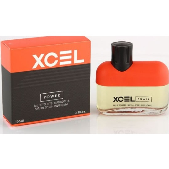 Natural spray XCEL Power Edt For Men100ml | Shopee Malaysia