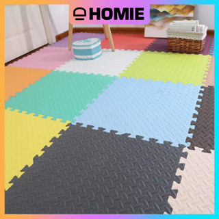 Homie Baby Playmat 60x60CM Thick EVA Foam Play Mat Puzzle Carpet Mat ...