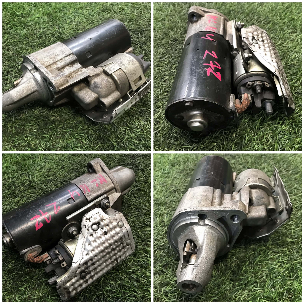 Mercedes-Benz CLS-Class W219 2006-2010 Starter (M272 Model) | Shopee ...