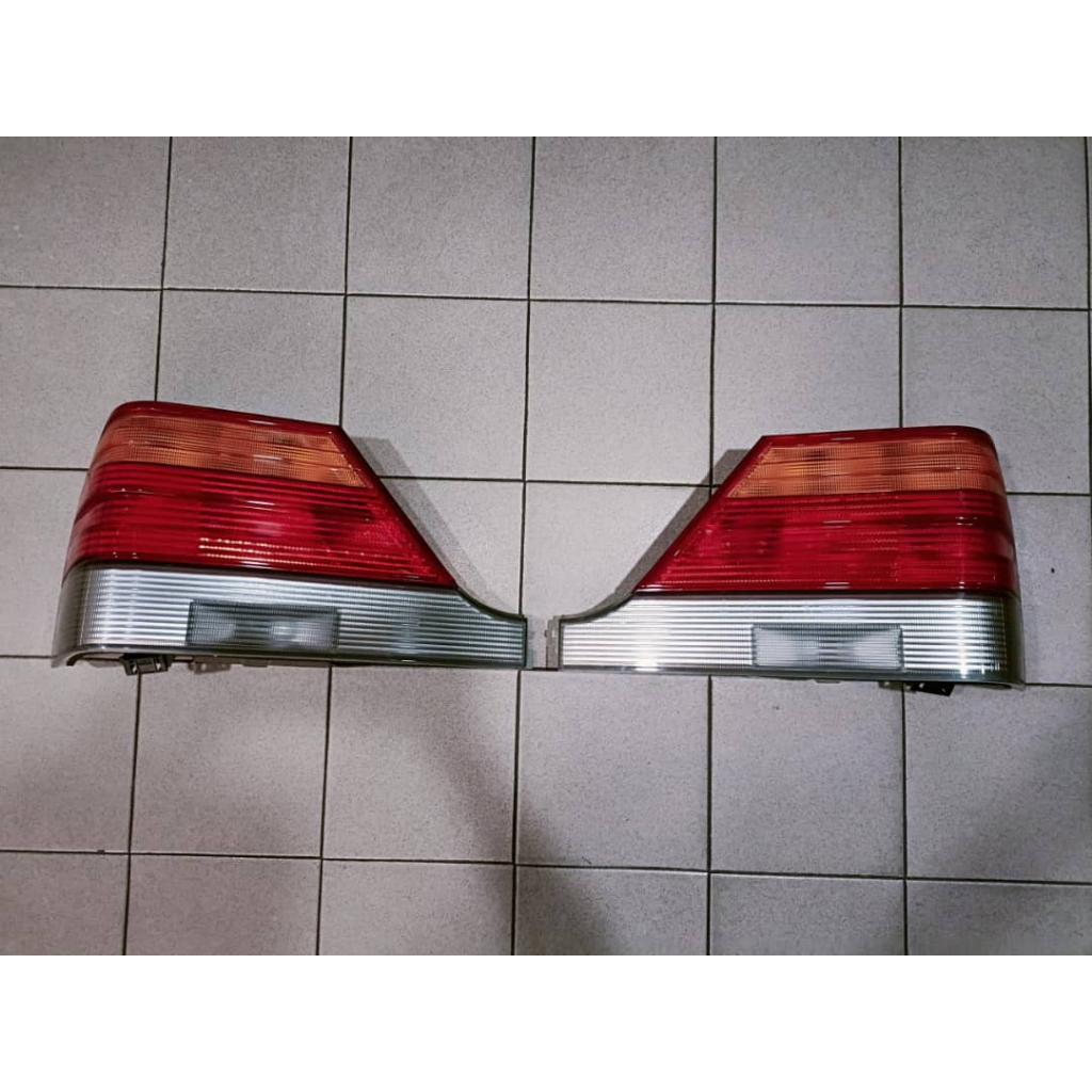 NEW ORI W140 TAIL LAMP REAR LIGHT BRAKE PRE FACELIFT | Shopee Malaysia