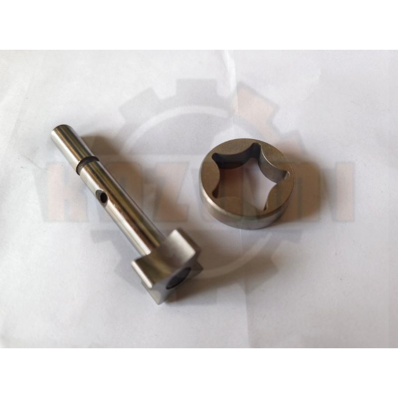 Yanmar Engine L40 L48 L60 L70 Oil Rotor Gear China Engine L170 L178 ...