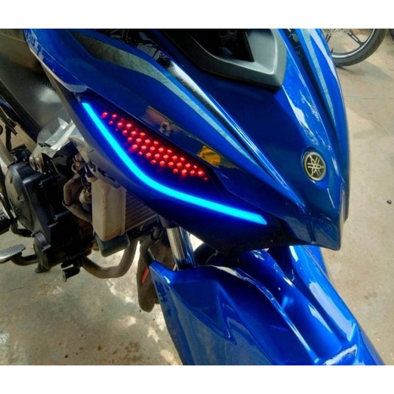 Pilot Lamp Yamaha LC135 V1 V2 V3 V4 V5 V6 V7 Signal Front Depan Mata Gaban Gambang Dyno ZPat Vis ...