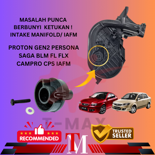 CAMPRO INLET MANIFOLD TOOL REPAIR KIT PW812052 PROTON GEN 2, PERSONA ...