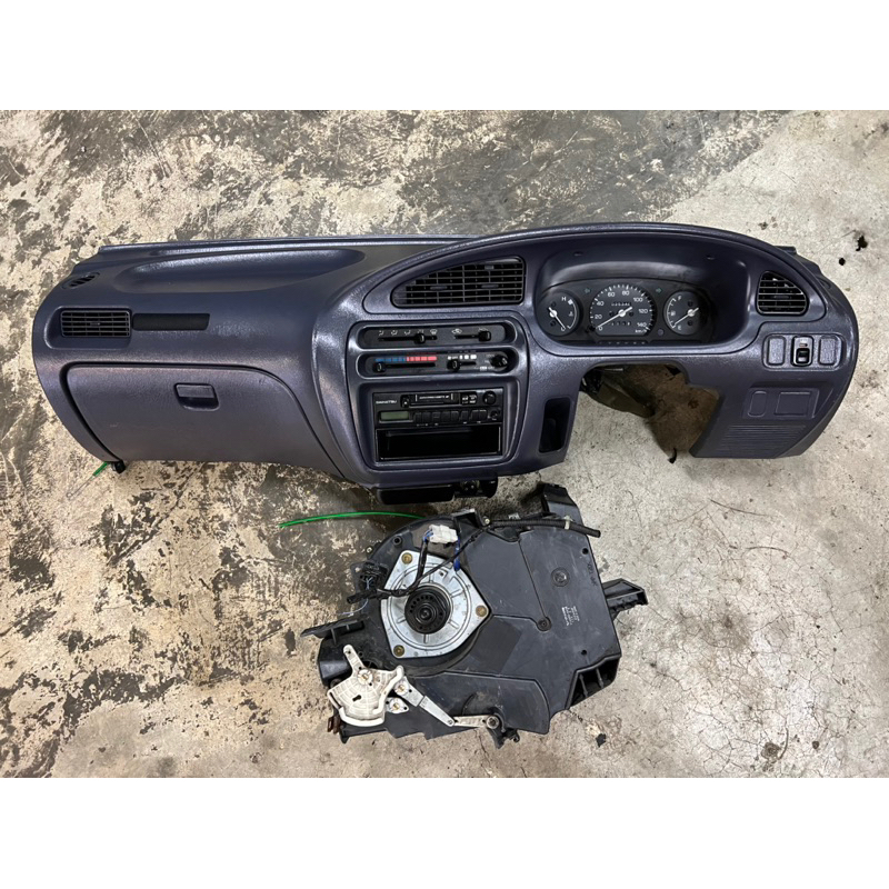 Mira L5 Dashboard set for Perodua Kancil | Shopee Malaysia