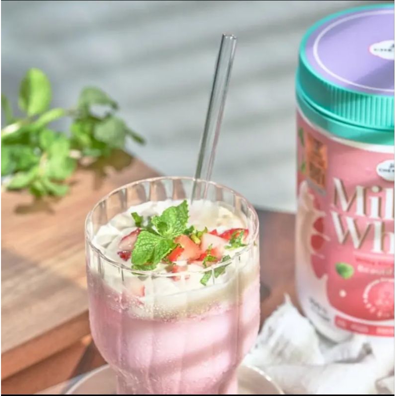 MILKY WHITE CHERMES BIG SIZE 500G | Shopee Malaysia