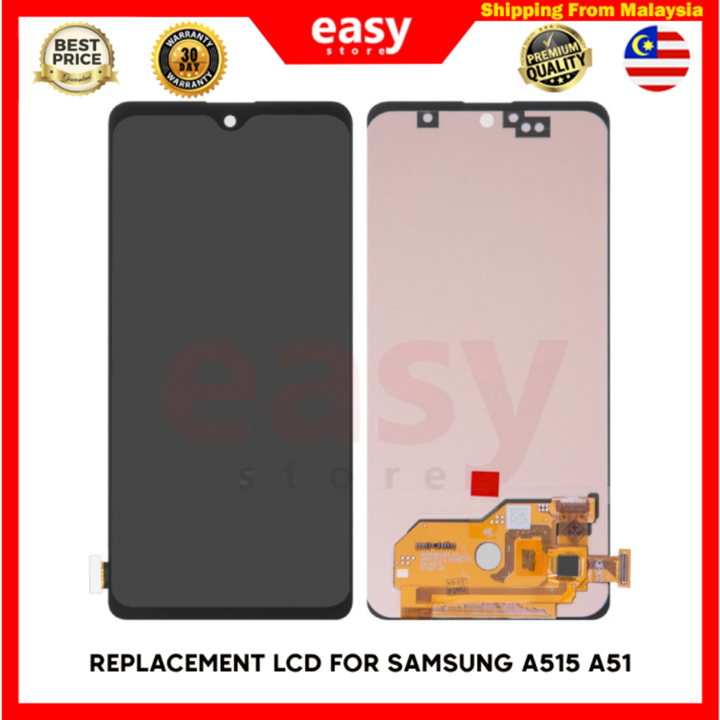SAMSUNG A51 A515 4G SM A515F A515F/DSN SM-A515F/DS SM-A515F/DST SM ...