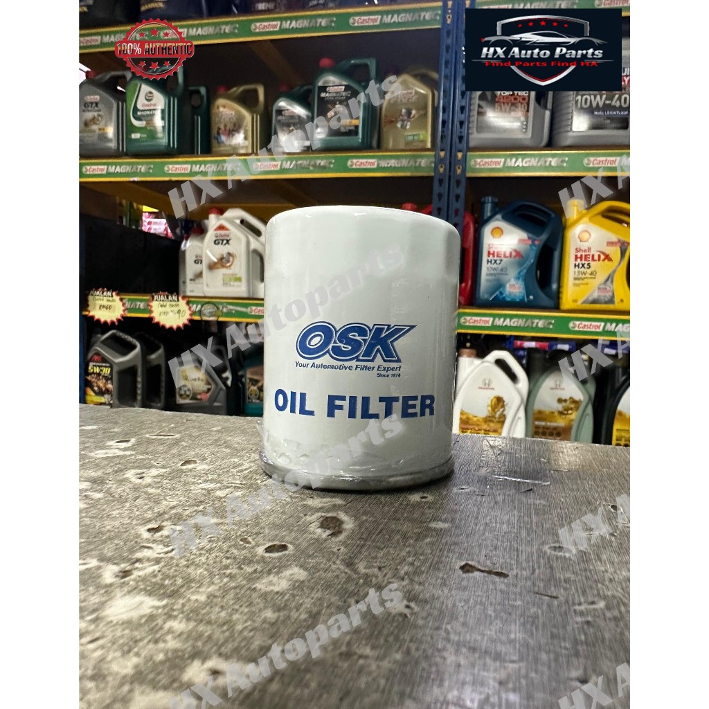 GENUINE OSK FILTER 0-T501, PERODUA & DAIHATSU~ALZA/KELISA/KENARI ...