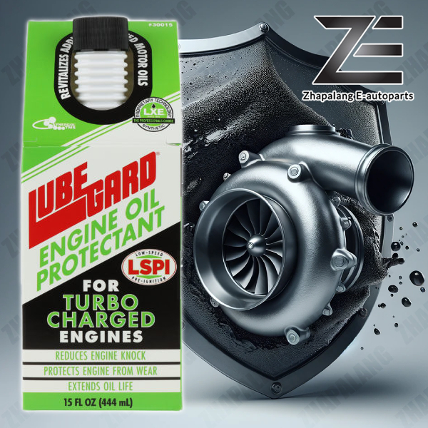 LUBEGARD Engine Oil Protectant for Turbo Engine 15oz LSPI Prevention ...