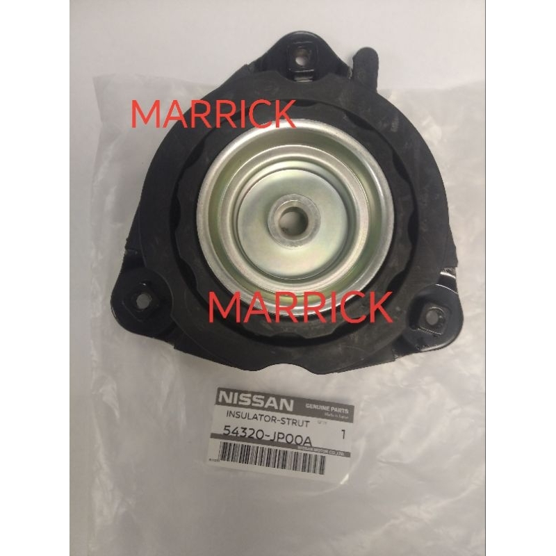 Nissan Teana J32 absorber mounting front Genuine 1 piece | Shopee Malaysia