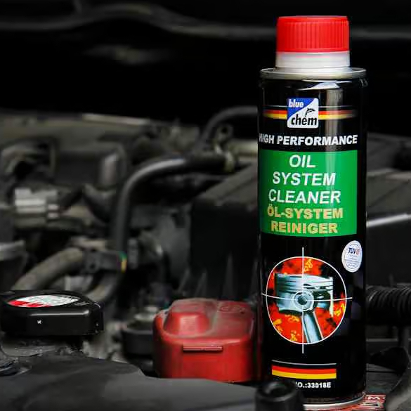 [Ready Stock] Bluechem Oil System Cleaner (Engine Flush) | Shopee Malaysia