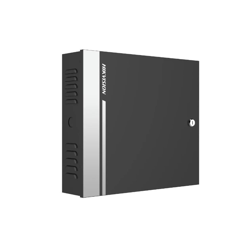 Hikvision Four 4 Door Access Controller 10000 Cards 50000 Access Events ...