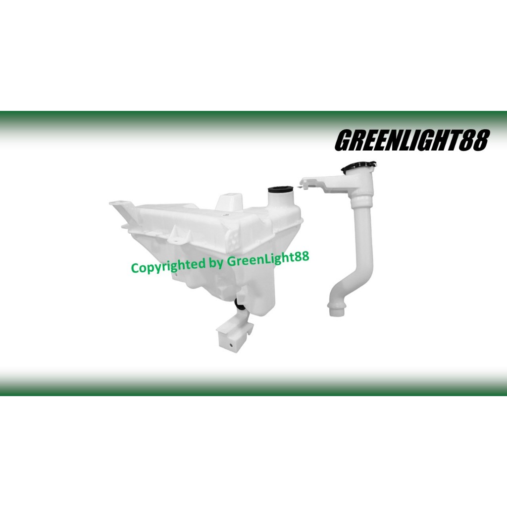 TOYOTA INNOVA 2015-2020 / FORTUNER 2015 WASHER TANK, WIPER TANK WITHOUT ...