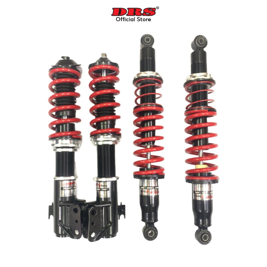 DRS ( Sv Series ) Adjustable Absorber / Suspension High Low Bodyshift ...