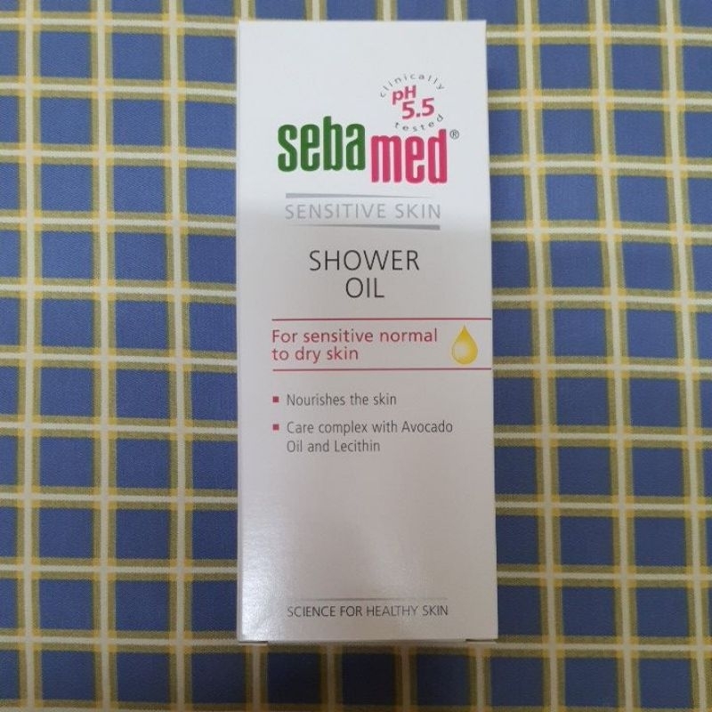 Sebamed Shower oil 200ml (Expiry Date:09/2026) | Shopee Malaysia