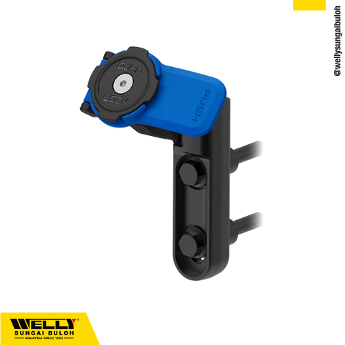 Quad Lock Motorcycle-Brake/Clutch Mount (Authorized Dealer) | Shopee ...
