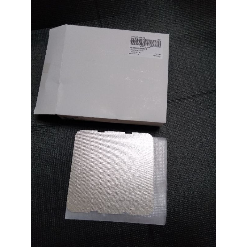 Sharp Microwave Oven Waveguide Cover (filter) | Shopee Malaysia