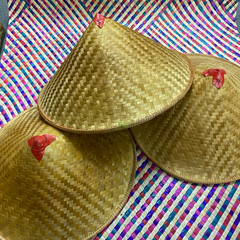 Topi Terendak / Terendak Buluh | Shopee Malaysia