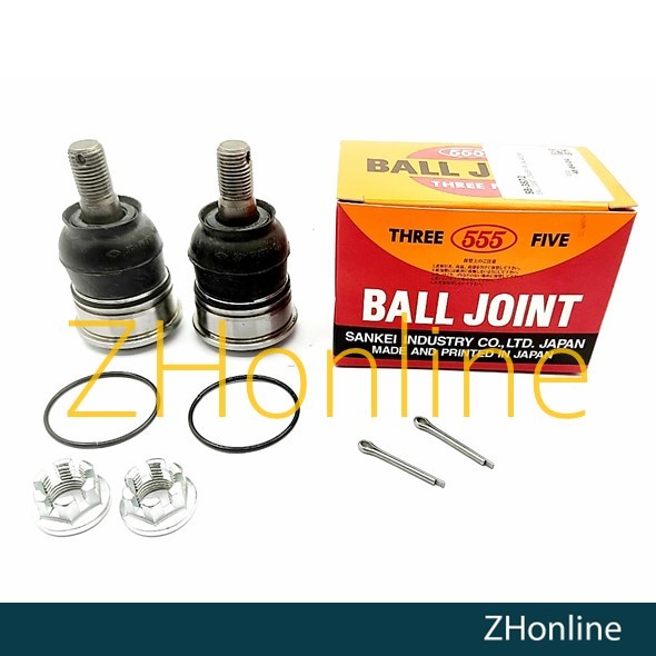 TOYOTA AVANZA - 555 FRONT LOWER ARM BALL JOINT (2pcs) SB-3872 | Shopee ...
