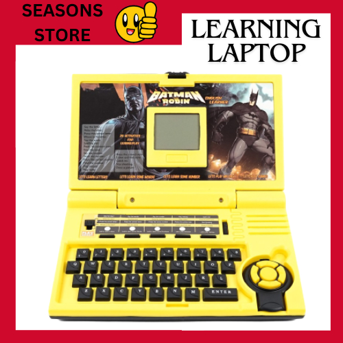 Kids Laptop Kids Early Learning Toys Educational Laptop For Kids 20 ...