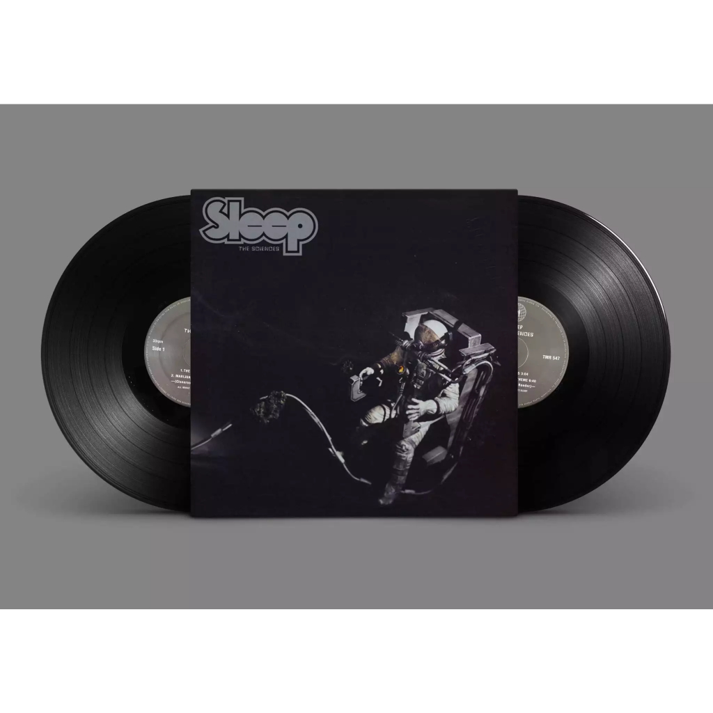Sleep - The Sciences (Vinyl) | Shopee Malaysia