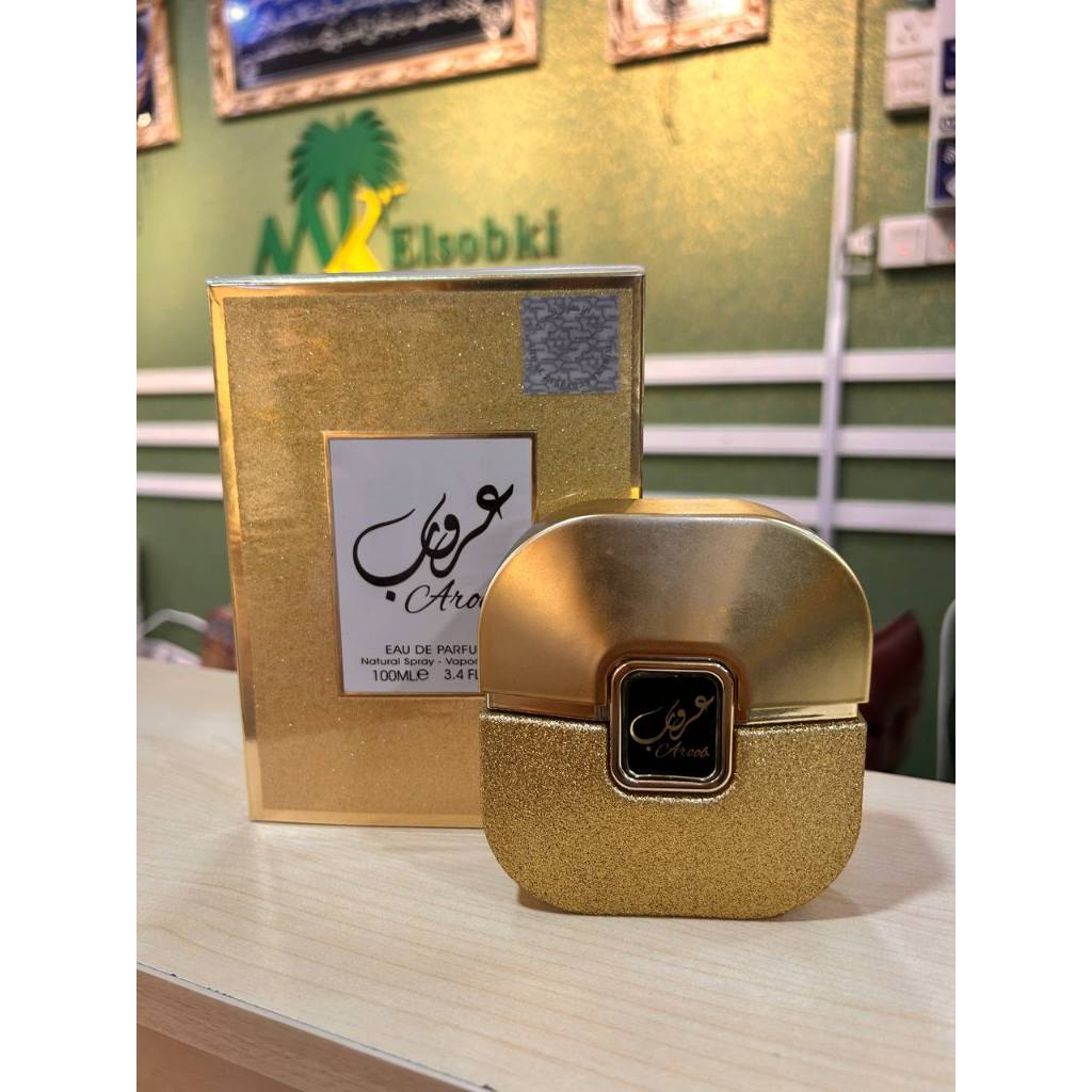 Aroob 100ML BY Ard Al Zaafaran | Shopee Malaysia