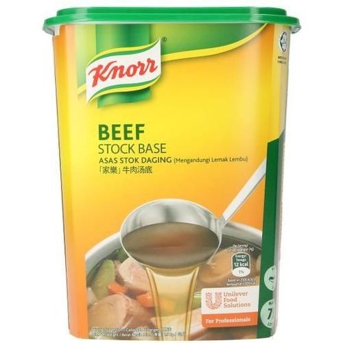Knorr Paste Beef Stock 1.5kg [家樂] 牛肉酱 | Shopee Malaysia